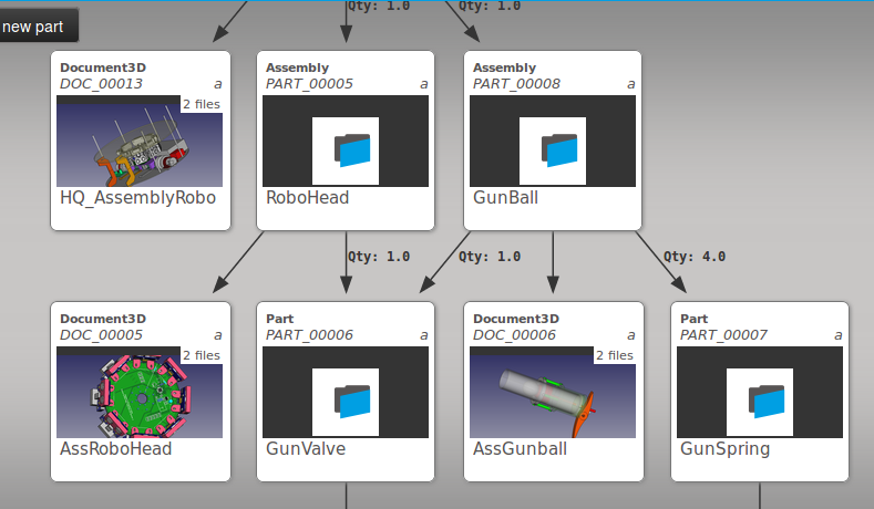 Введение в openPLM